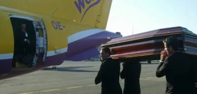 How to bring a body back from abroad | BE Assistance Agency